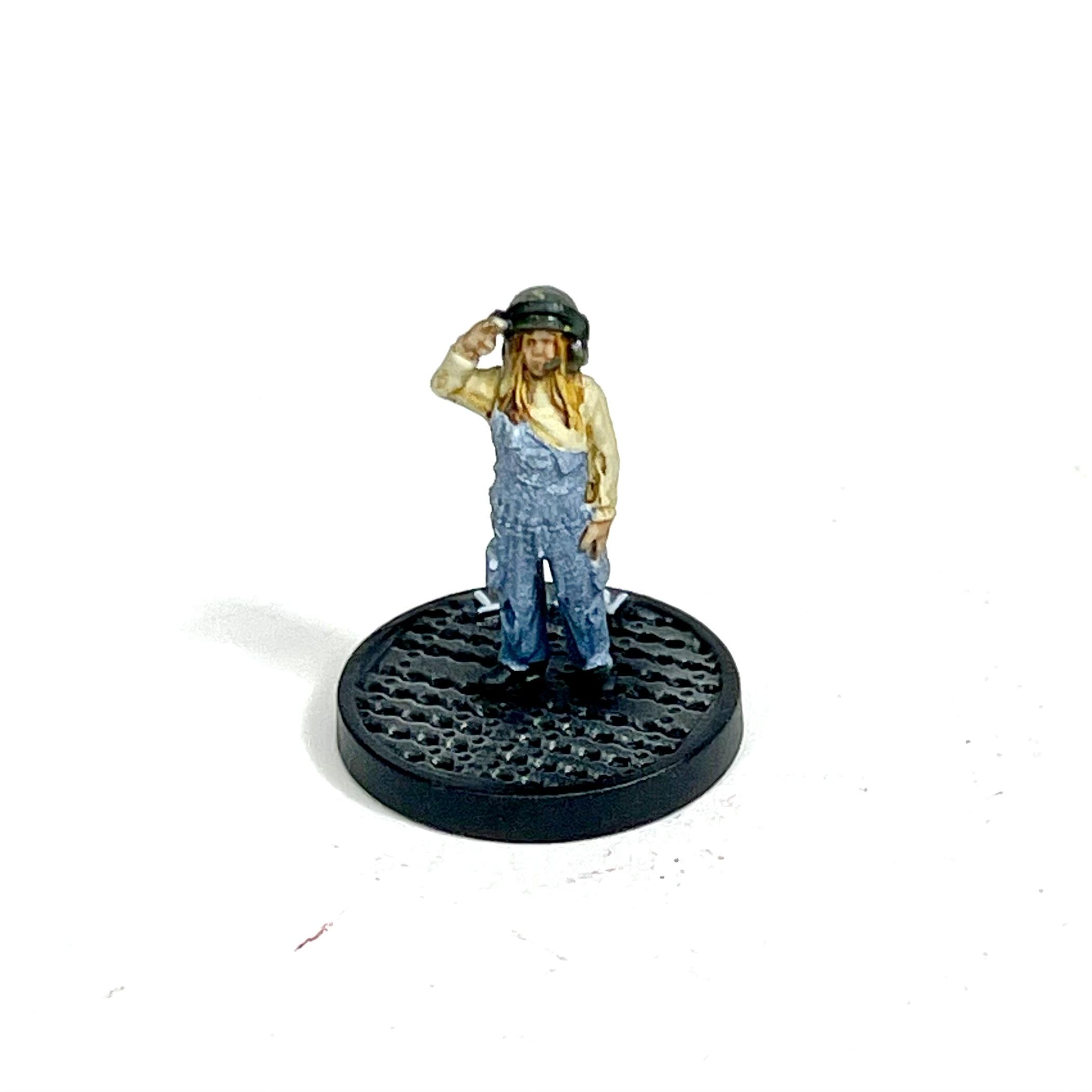 Aliens, Another Glorious Day In The Corps, Gale Force 9, Newt - Newt - Gallery - DakkaDakka